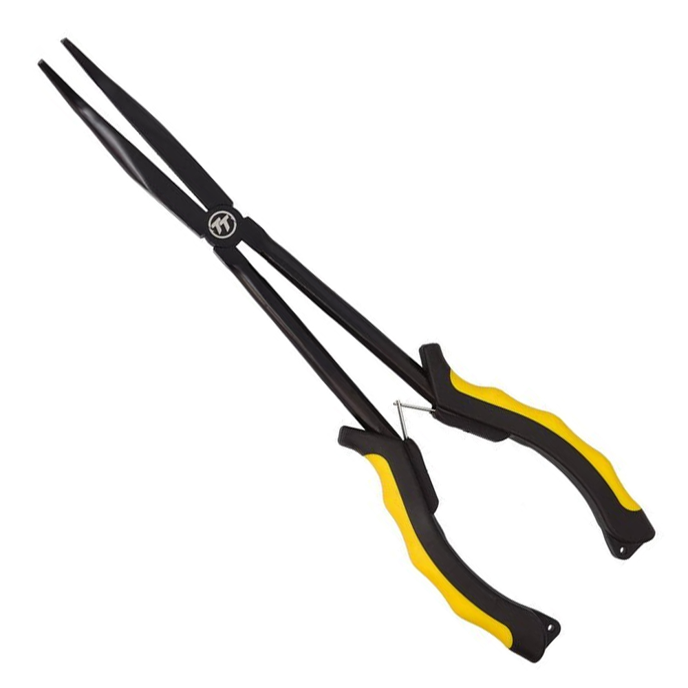 TT LURES BENT Nose Long Reach Pliers 28cm $28.34 - PicClick AU