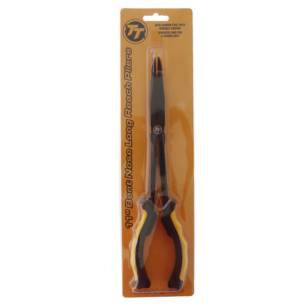 TT LURES BENT Nose Long Reach Pliers 28cm $28.34 - PicClick AU