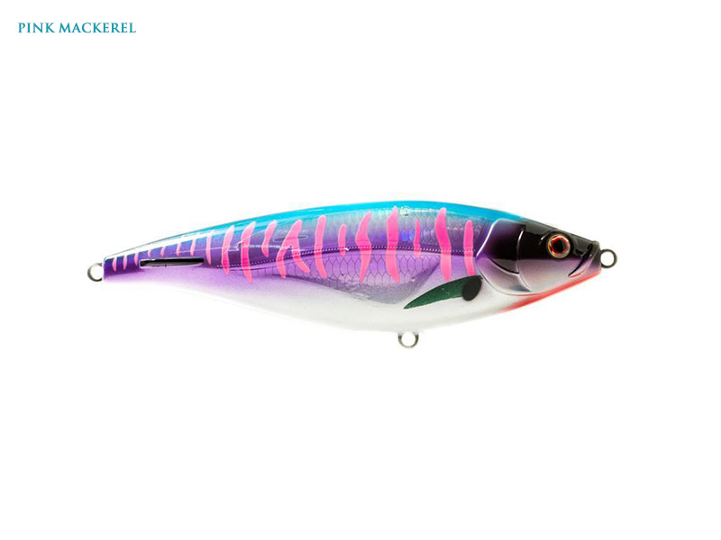 NOMAD DESIGN MADSCAD Stickbait Lure 150mm 75g Pink Mackerel $30.54 ...
